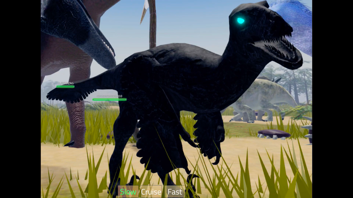 Dakotaraptordevsaur Dinosaur Mobile World Wiki Fandom