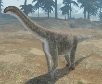 Turiasaurus | Dinosaur Mobile World Wiki | Fandom