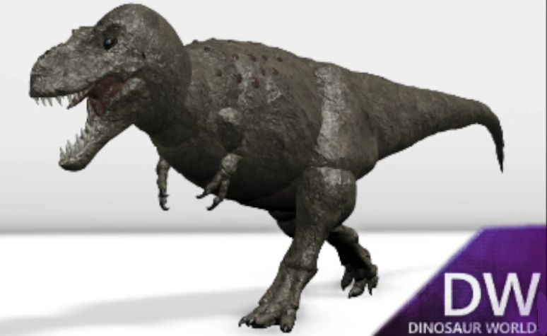 Daspletosaurus/Gallery | Dinosaur Mobile World Wiki | Fandom