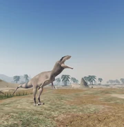 Eocarcharia | Dinosaur Mobile World Wiki | Fandom