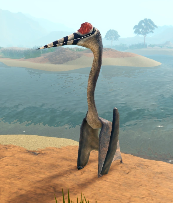 Quetzalcoatlus | Dinosaur Mobile World Wiki | Fandom