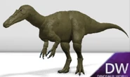 Suchomimus | Dinosaur Mobile World Wiki | Fandom