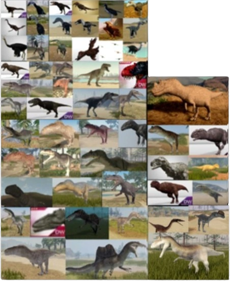 Category:Neotheropods | Dinosaur Mobile World Wiki | Fandom