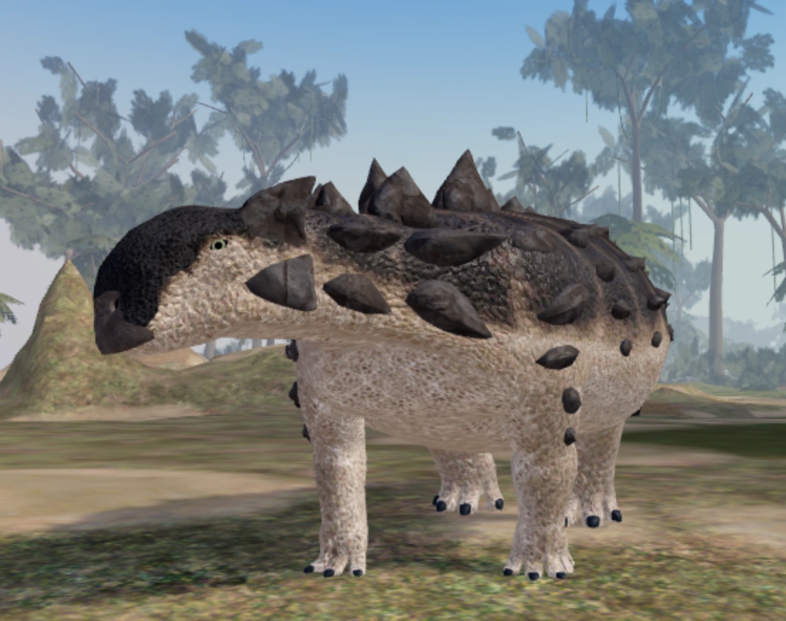 Euoplocephalus | Dinosaur Mobile World Wiki | Fandom