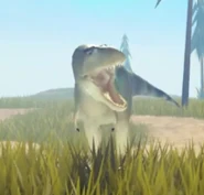 Lythronax | Dinosaur Mobile World Wiki | Fandom