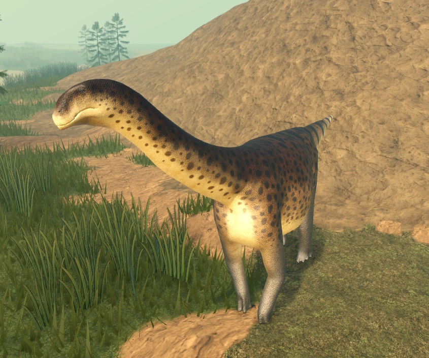 Turiasaurus | Dinosaur Mobile World Wiki | Fandom