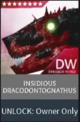 Insidious Dracodontognathus/Gallery | Dinosaur Mobile World Wiki | Fandom