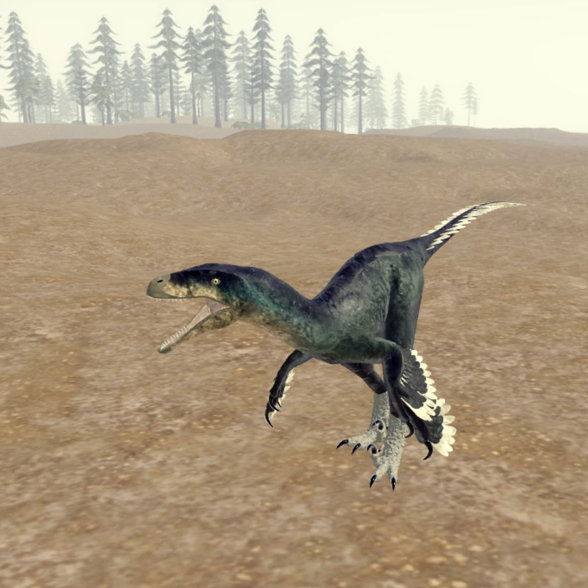 Dromaeosaurus | Dinosaur Mobile World Wiki | Fandom