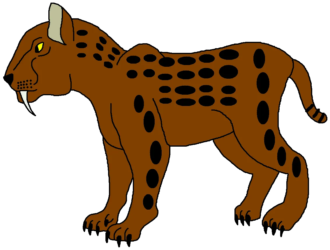 Dinofelis | Dinosaur Pedia Wikia | Fandom