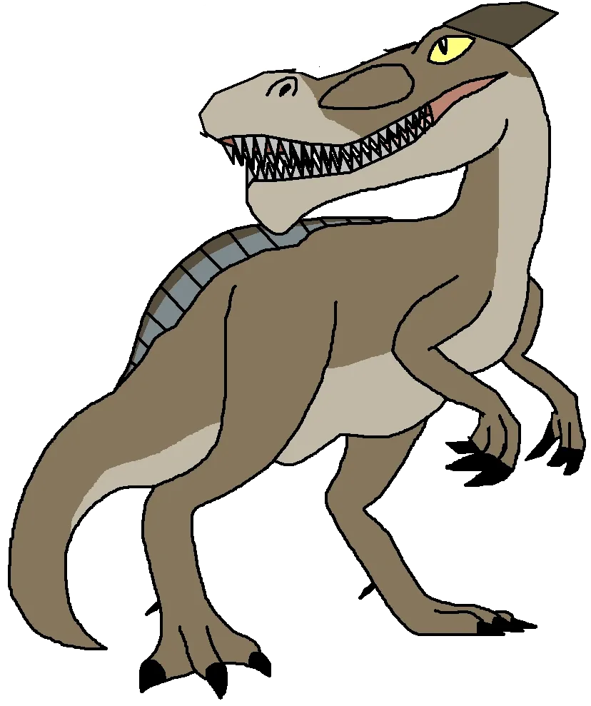 Irritator | Dinosaur Pedia Wikia | Fandom
