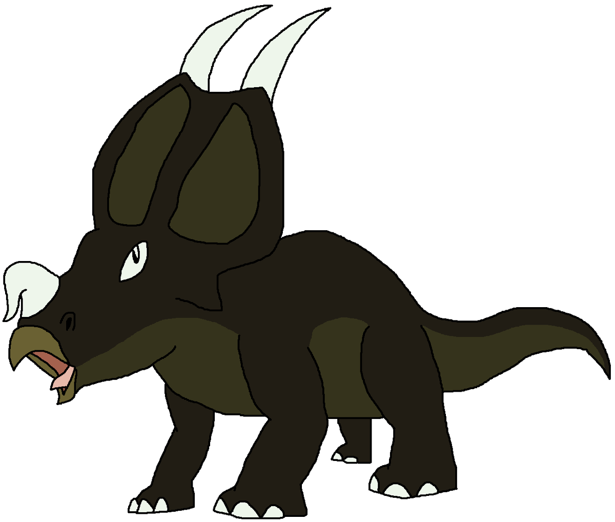 Einiosaurus | Dinosaur Pedia Wikia | Fandom