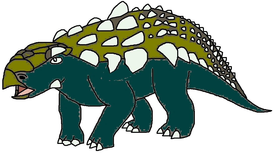 Panoplosaurus | Dinosaur Pedia Wikia | Fandom