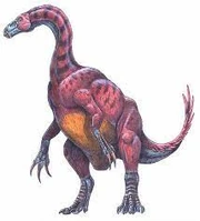 Alxasaurus | Dinosaur Pedia Wikia | Fandom