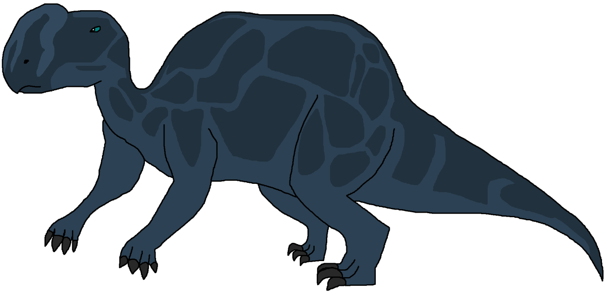 Altirhinus | Dinosaur Pedia Wikia | Fandom