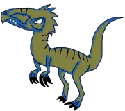 Coelurus | Dinosaur Pedia Wikia | Fandom