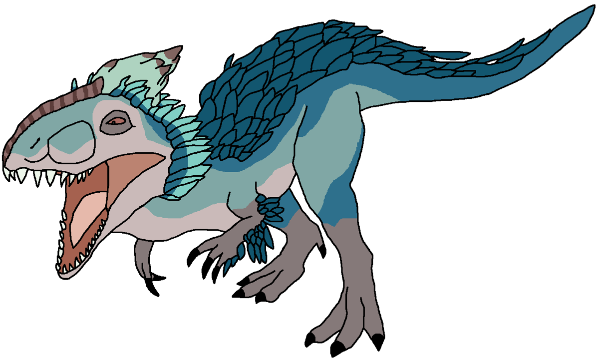 Yudon | Dinosaur Pedia Wikia | Fandom