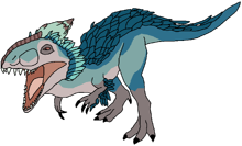 Yudon | Dinosaur Pedia Wikia | Fandom