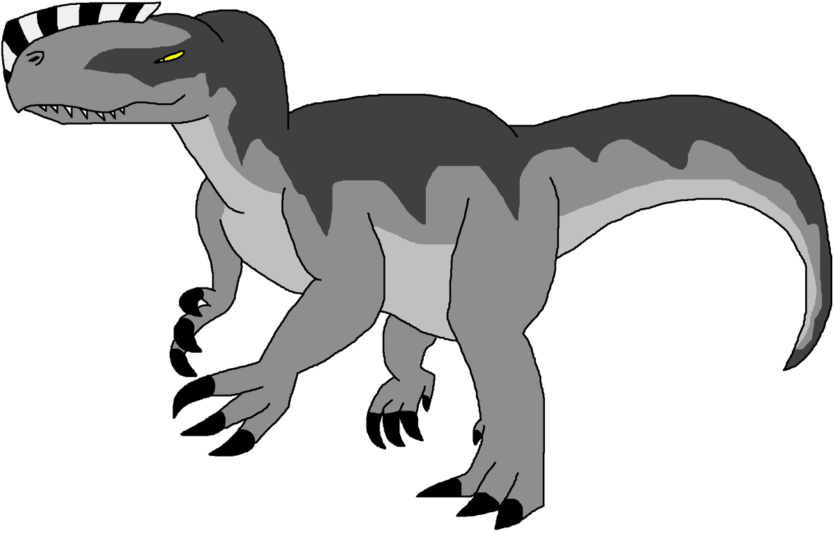 Monolophosaurus | Dinosaur Pedia Wikia | Fandom