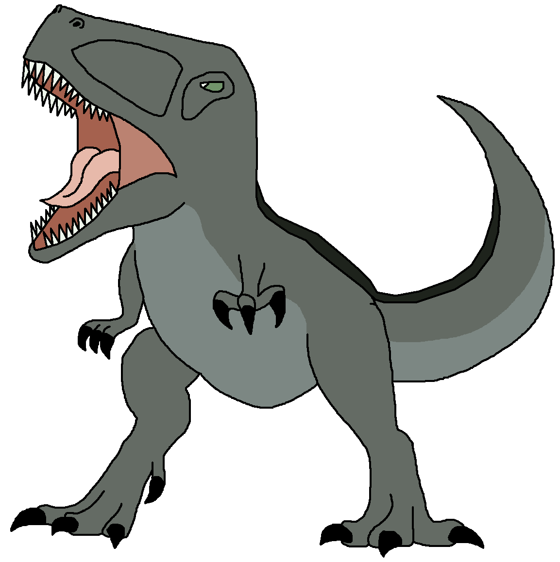 Torvosaurus | Dinosaur Pedia Wikia | Fandom
