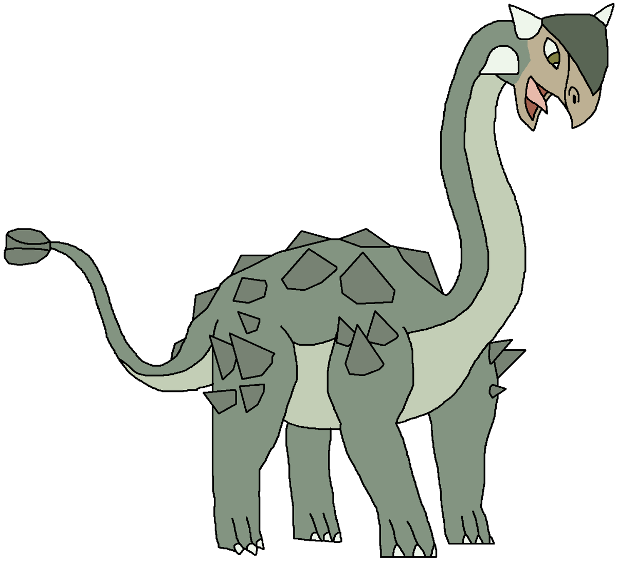 Ankylodocus | Dinosaur Pedia Wikia | Fandom