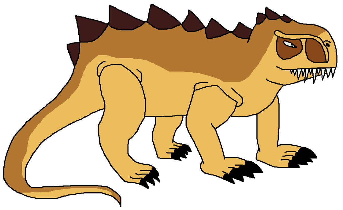 Prestosuchus | Dinosaur Pedia Wikia | Fandom