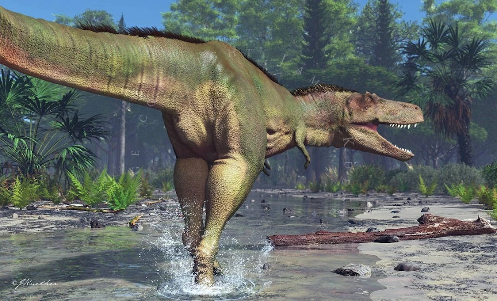 Dynamoterror | Dinosaur Pedia Wikia | Fandom