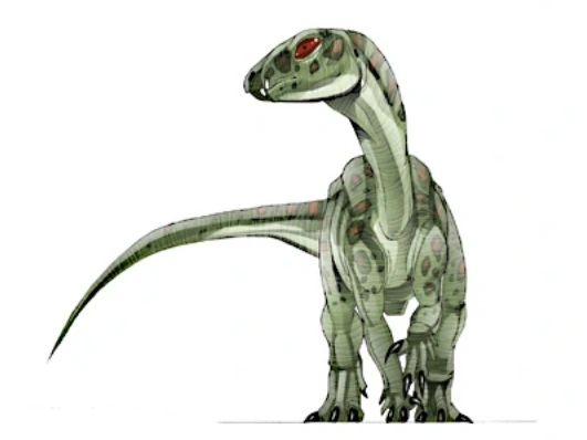 Lycorhinus | Dinosaur Pedia Wikia | Fandom