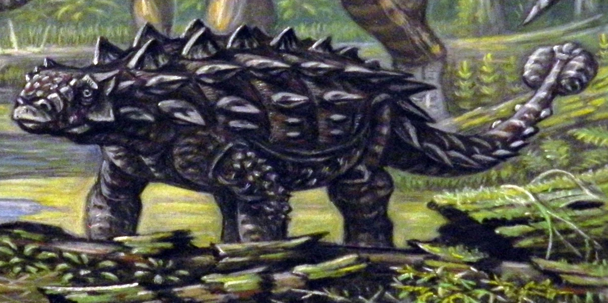 Zuul-dinosaur | Dinosaur Pedia Wikia | Fandom