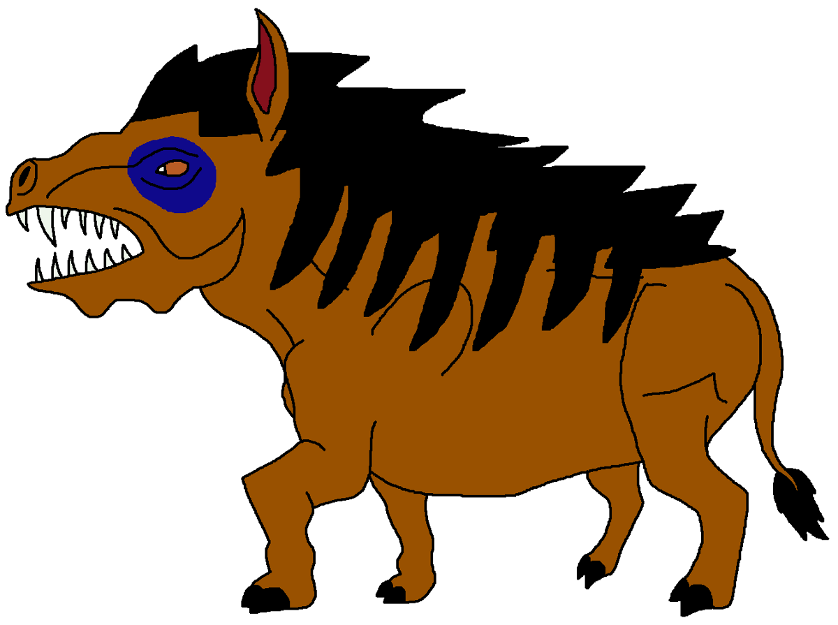 Archaeotherium | Dinosaur Pedia Wikia | Fandom