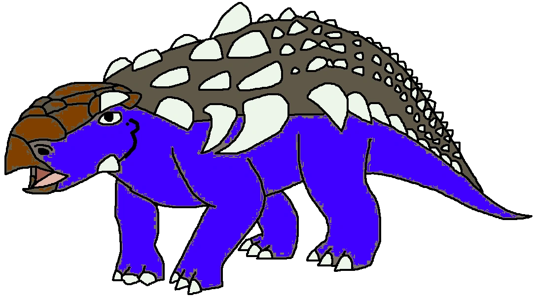 Dracopelta | Dinosaur Pedia Wikia | Fandom