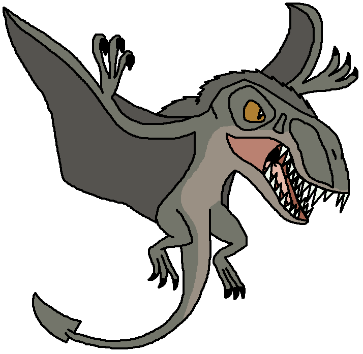 Dimorphodon | Dinosaur Pedia Wikia | Fandom