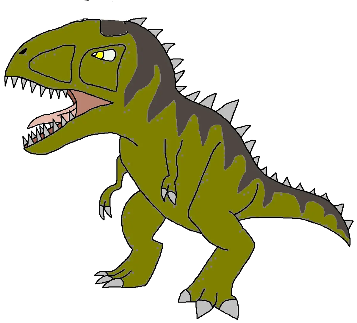 Skorpiovenator | Dinosaur Pedia Wikia | Fandom