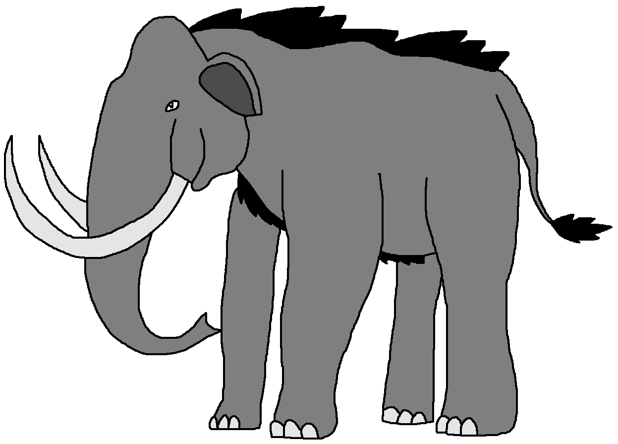 Imperial Mammoth Size