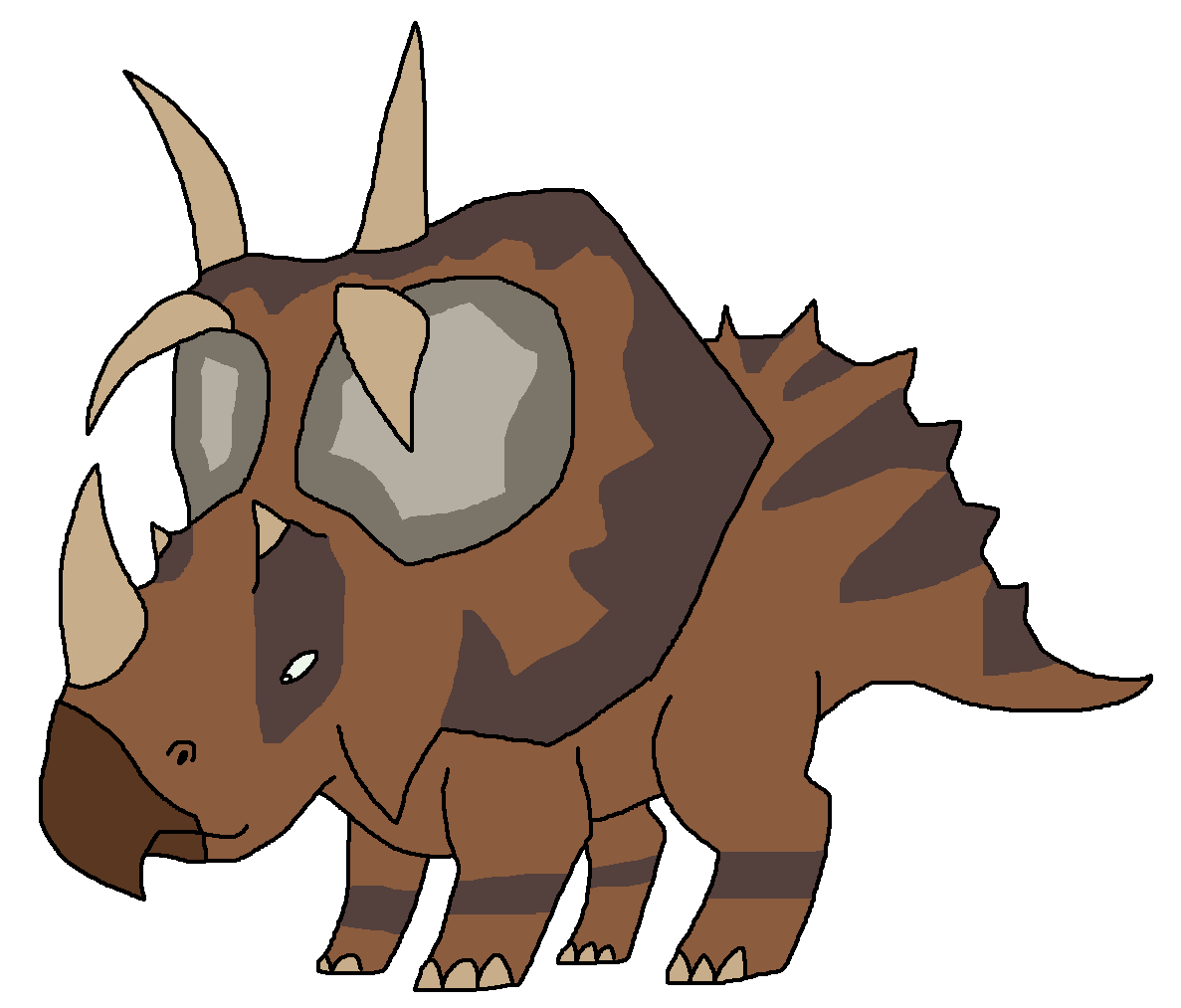 Spinops | Dinosaur Pedia Wikia | Fandom