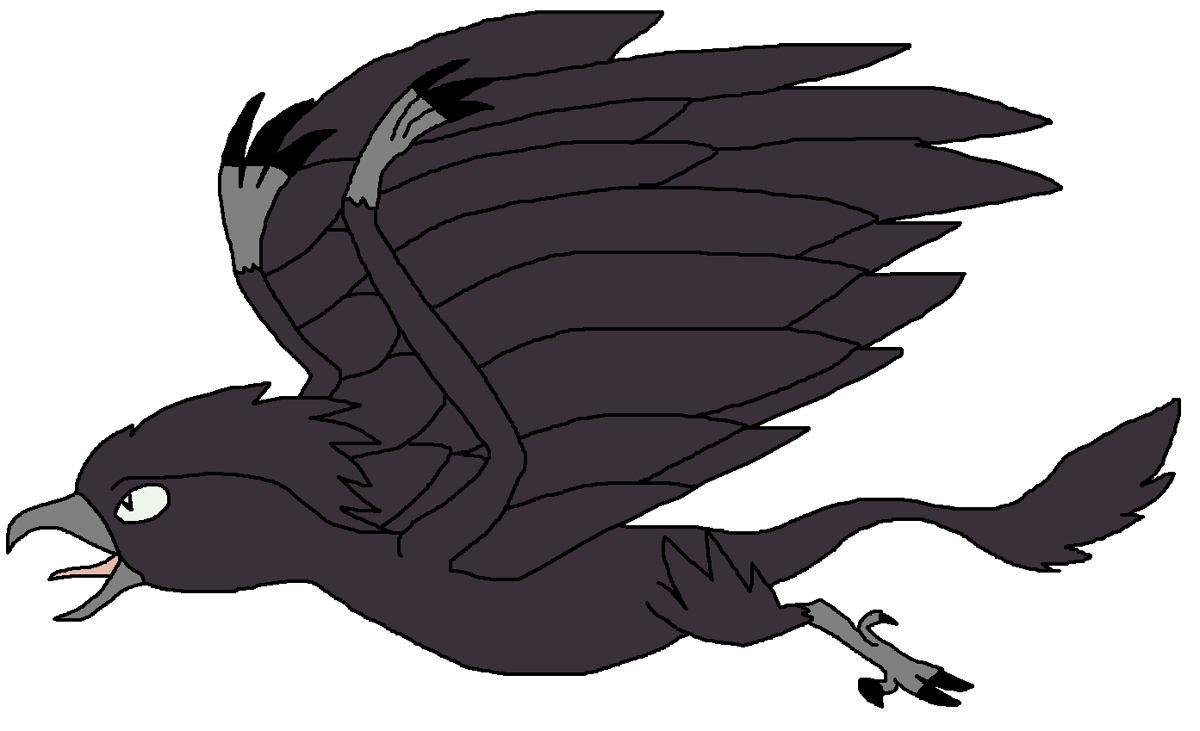 Microraptor | Dinosaur Pedia Wikia | Fandom