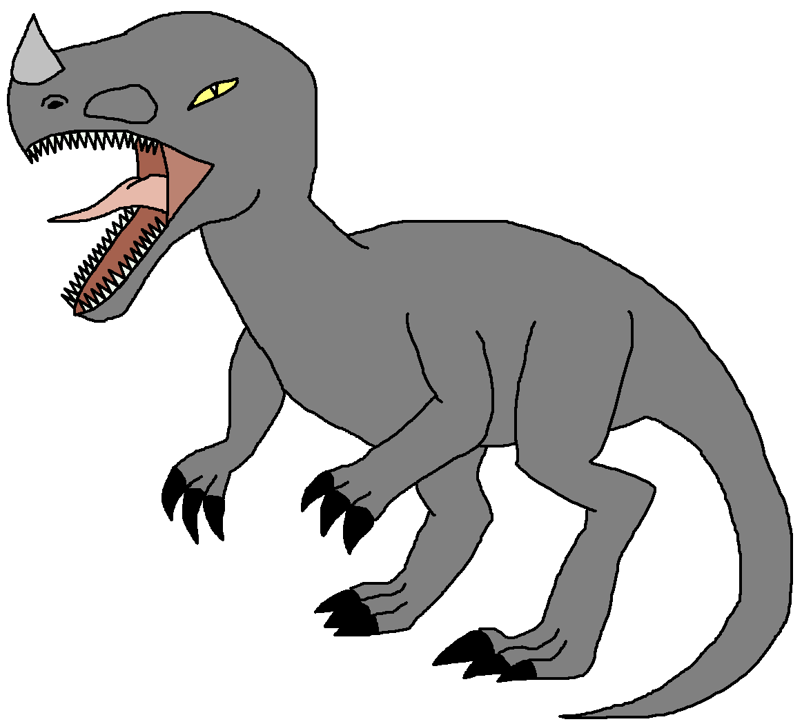 Proceratosaurus | Dinosaur Pedia Wikia | Fandom