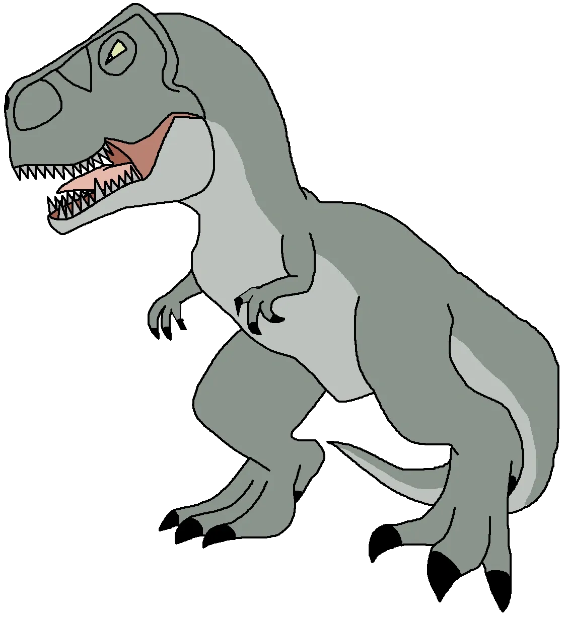 Allosaurus | Dinosaur Pedia Wikia | Fandom