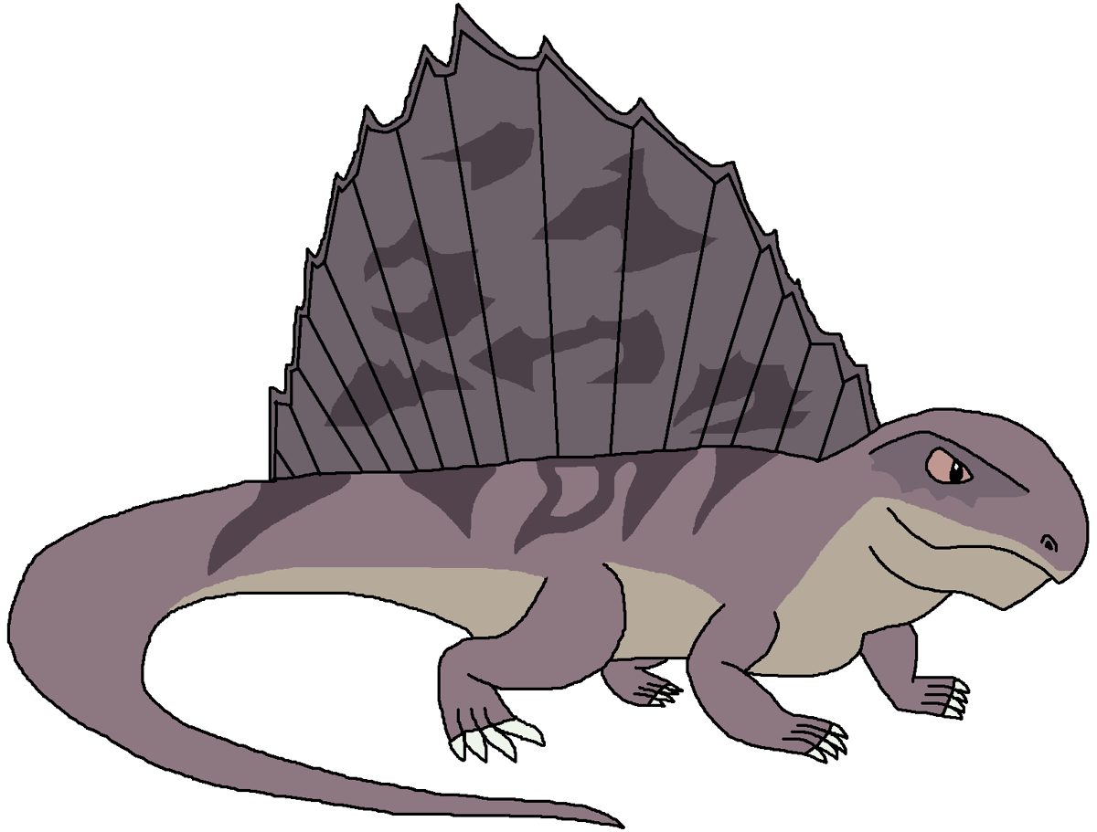 Dimetrodon | Dinosaur Pedia Wikia | Fandom
