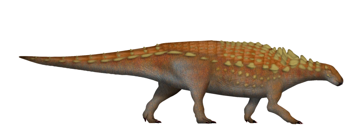 Vectipelta | Dinosaur Pedia Wikia | Fandom