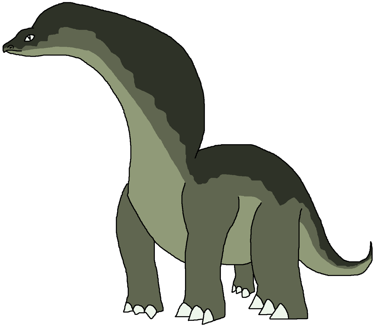 Isisaurus | Dinosaur Pedia Wikia | Fandom