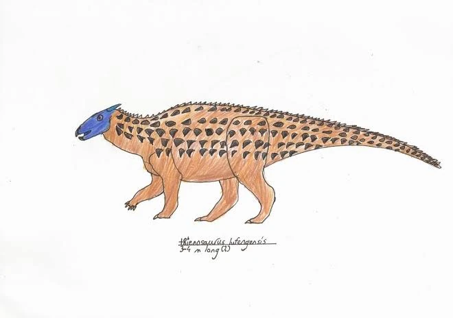 Bienosaurus | Dinosaur Pedia Wikia | Fandom