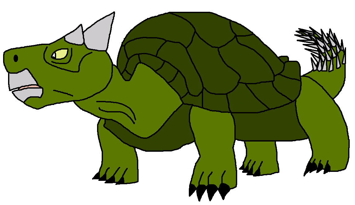 Meiolania | Dinosaur Pedia Wikia | Fandom