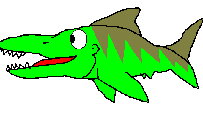 Ophthalmosaurus | Dinosaur Pedia Wikia | Fandom