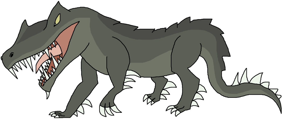 Kaprosuchus | Dinosaur Pedia Wikia | Fandom