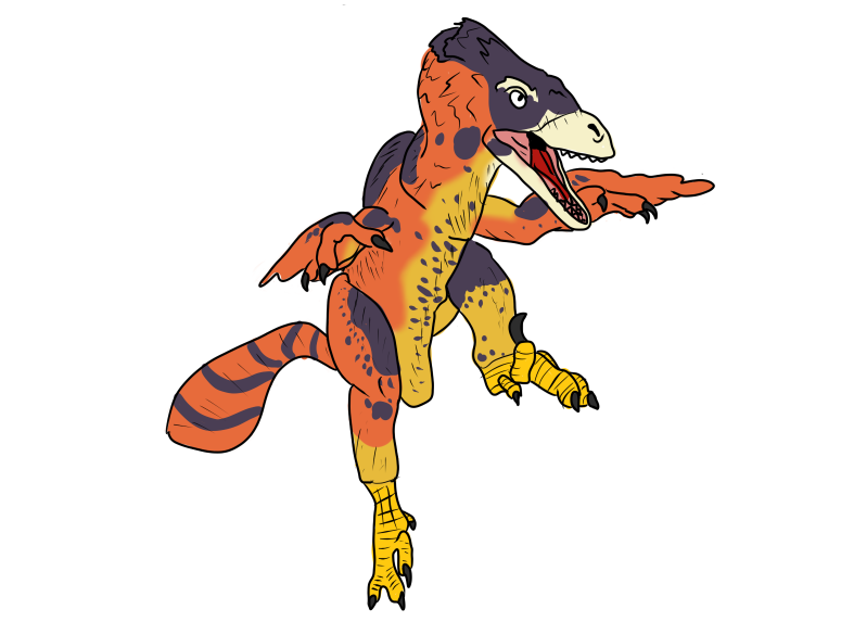 Adasaurus Dinosaur Pedia Wikia Fandom
