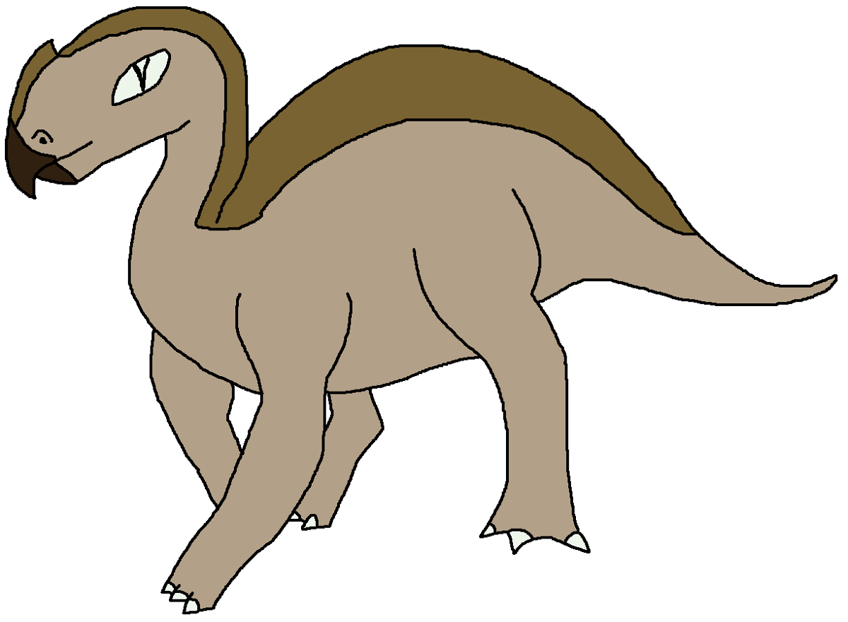Aralosaurus | Dinosaur Pedia Wikia | Fandom