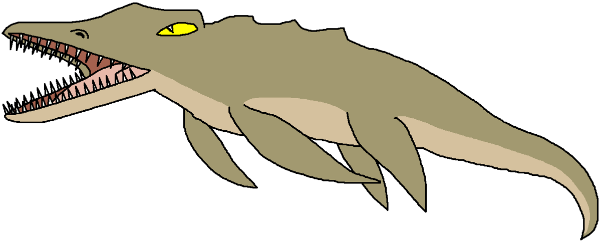 Kronosaurus | Dinosaur Pedia Wikia | Fandom