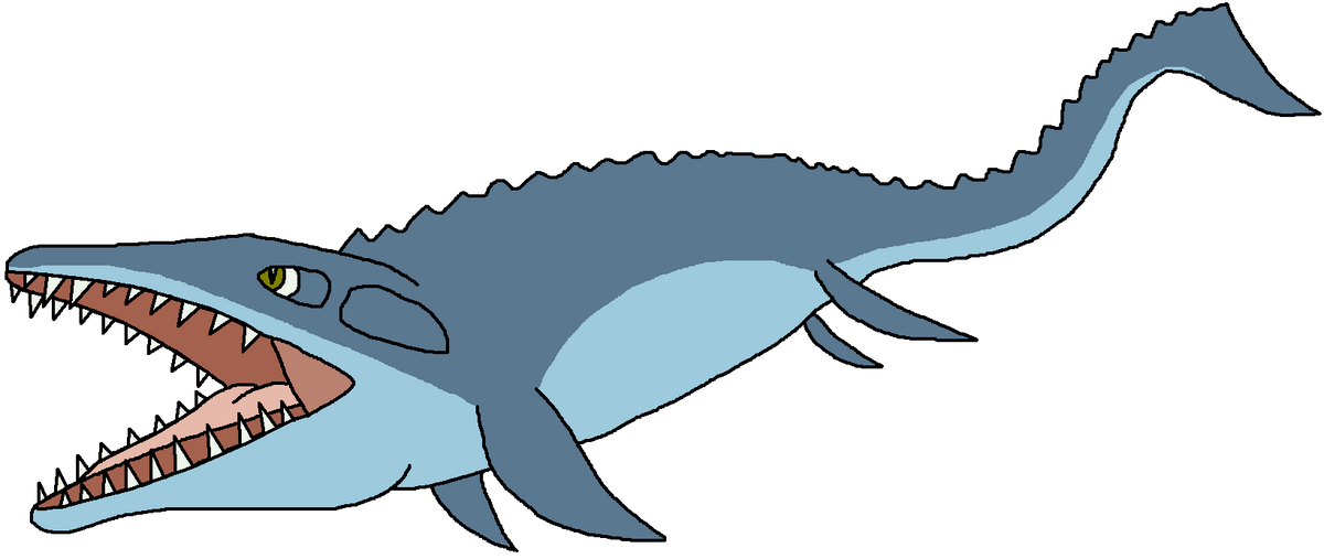 Mosasaurus | Dinosaur Pedia Wikia | Fandom