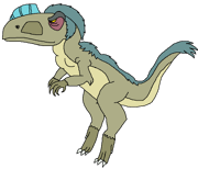 Yudon | Dinosaur Pedia Wikia | Fandom