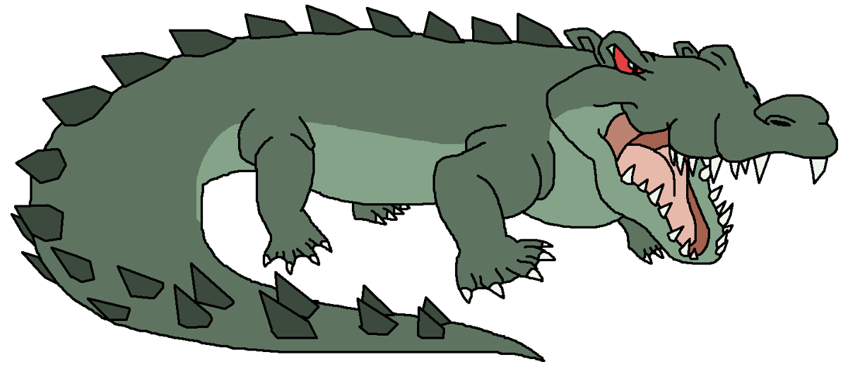 Deinosuchus | Dinosaur Pedia Wikia | Fandom